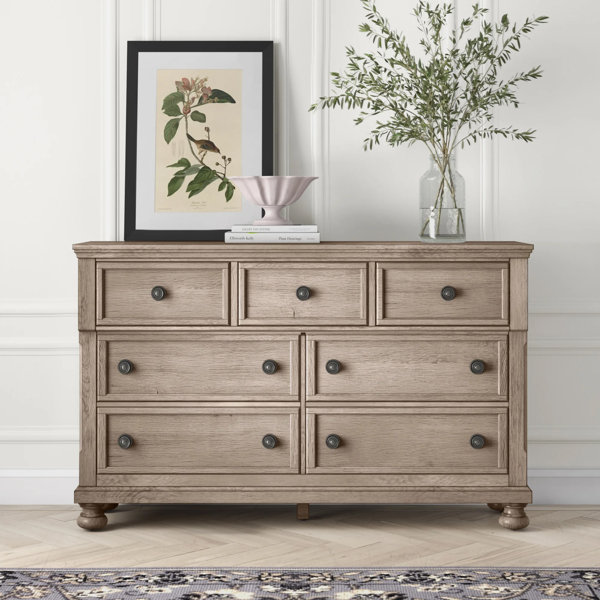 Johnelle Bedroom Dresser Wayfair